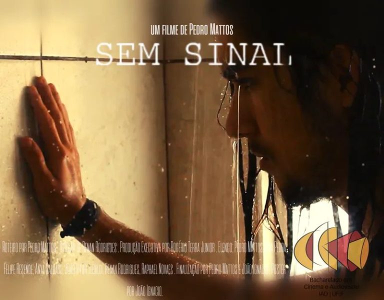 Sem sinal - Primeiro Plano